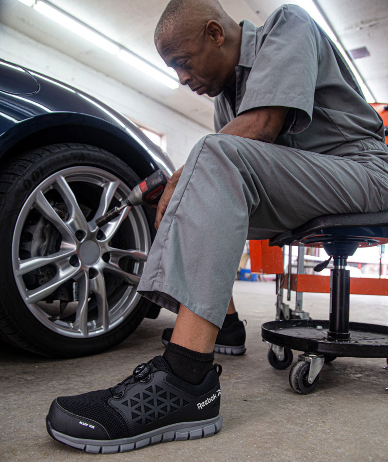 Lette vernesko | Kjøp på nett hos Billige-arbeidsklaer.no!