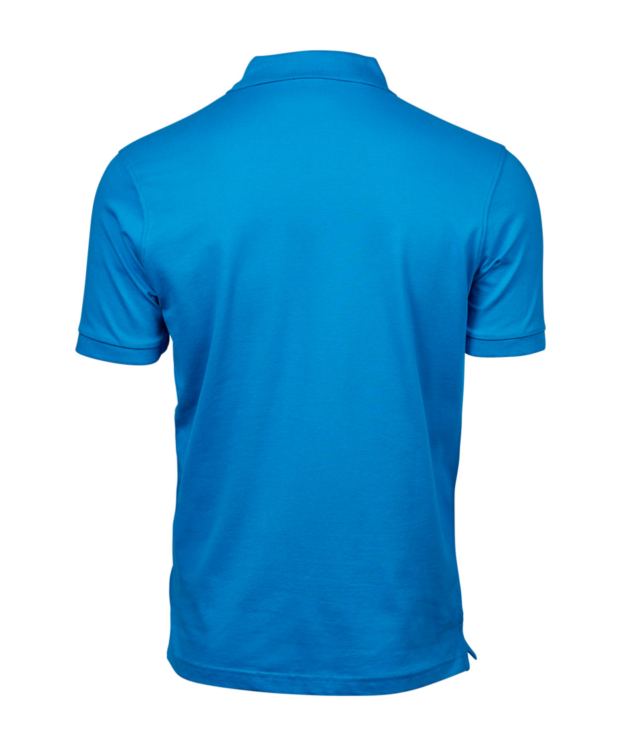 Tee Jays Luxury stretch polo T-shirt, Azure