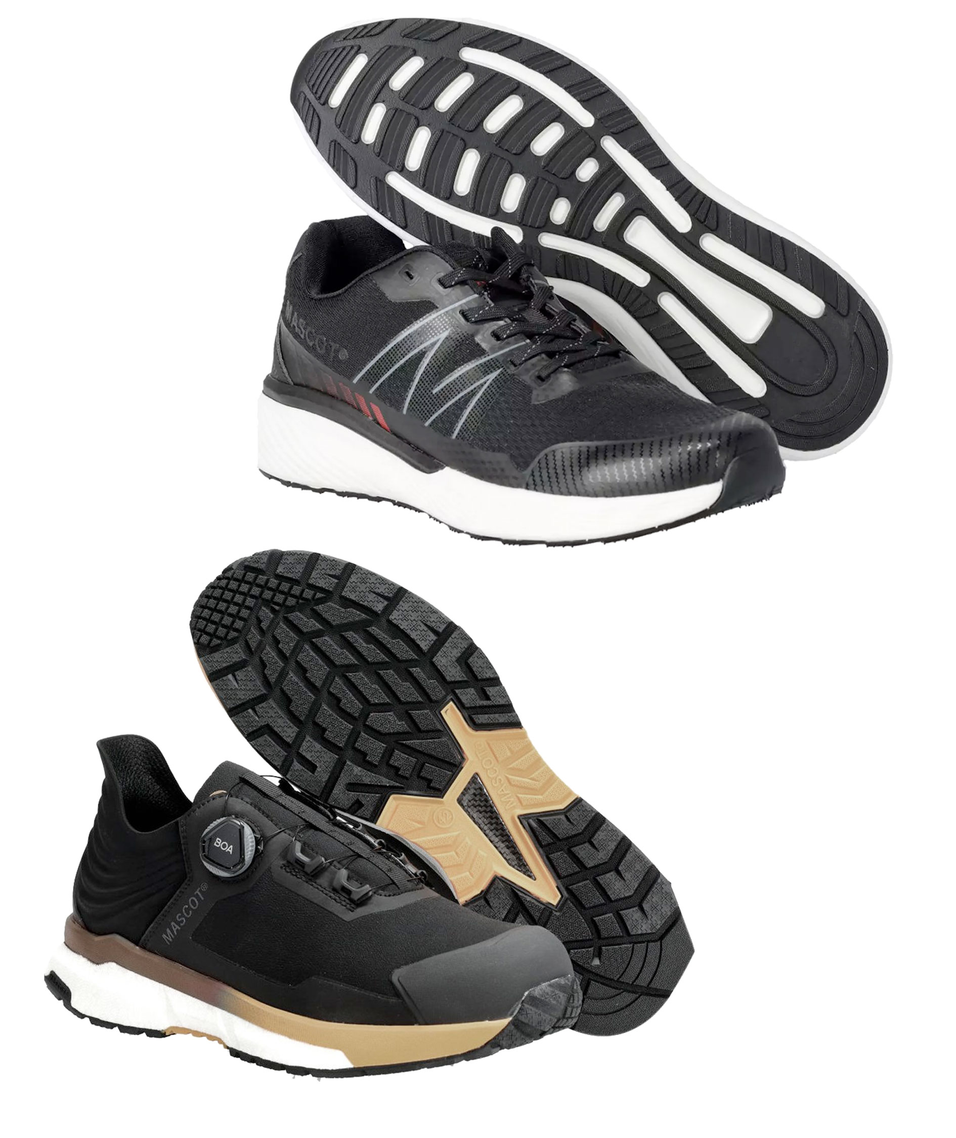 Mascot Customized sikkerhedssko incl. sneakers