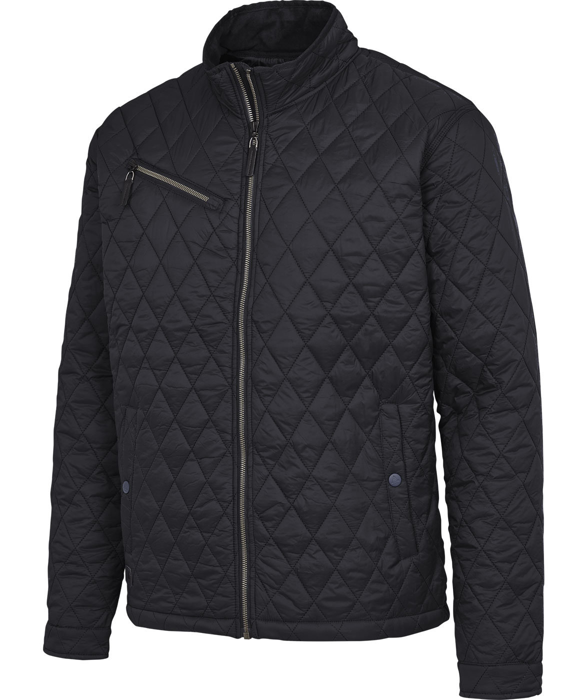 Køb Pitch Stone Crossover jakke, Black hos Billig-arbejdstøj.dk