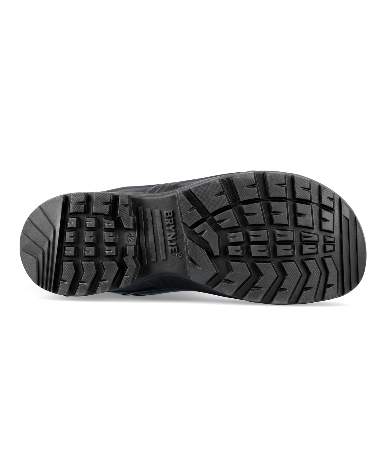 Køb Brynje B-Dry Outdoor Boot sikkerhedsstøvler S3, Sort hos Billig ...