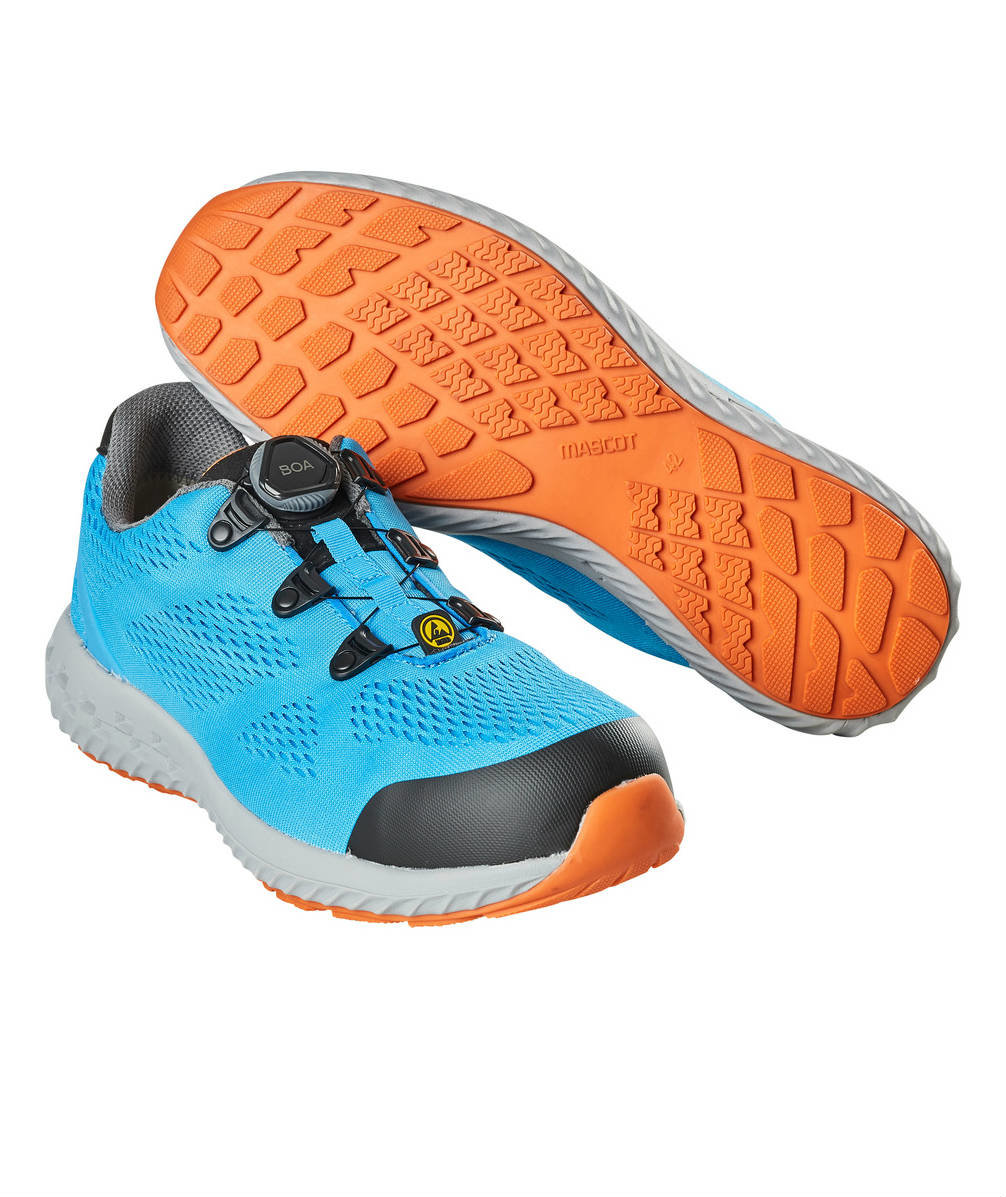 Lette vernesko | Kjøp på nett hos Billige-arbeidsklaer.no!