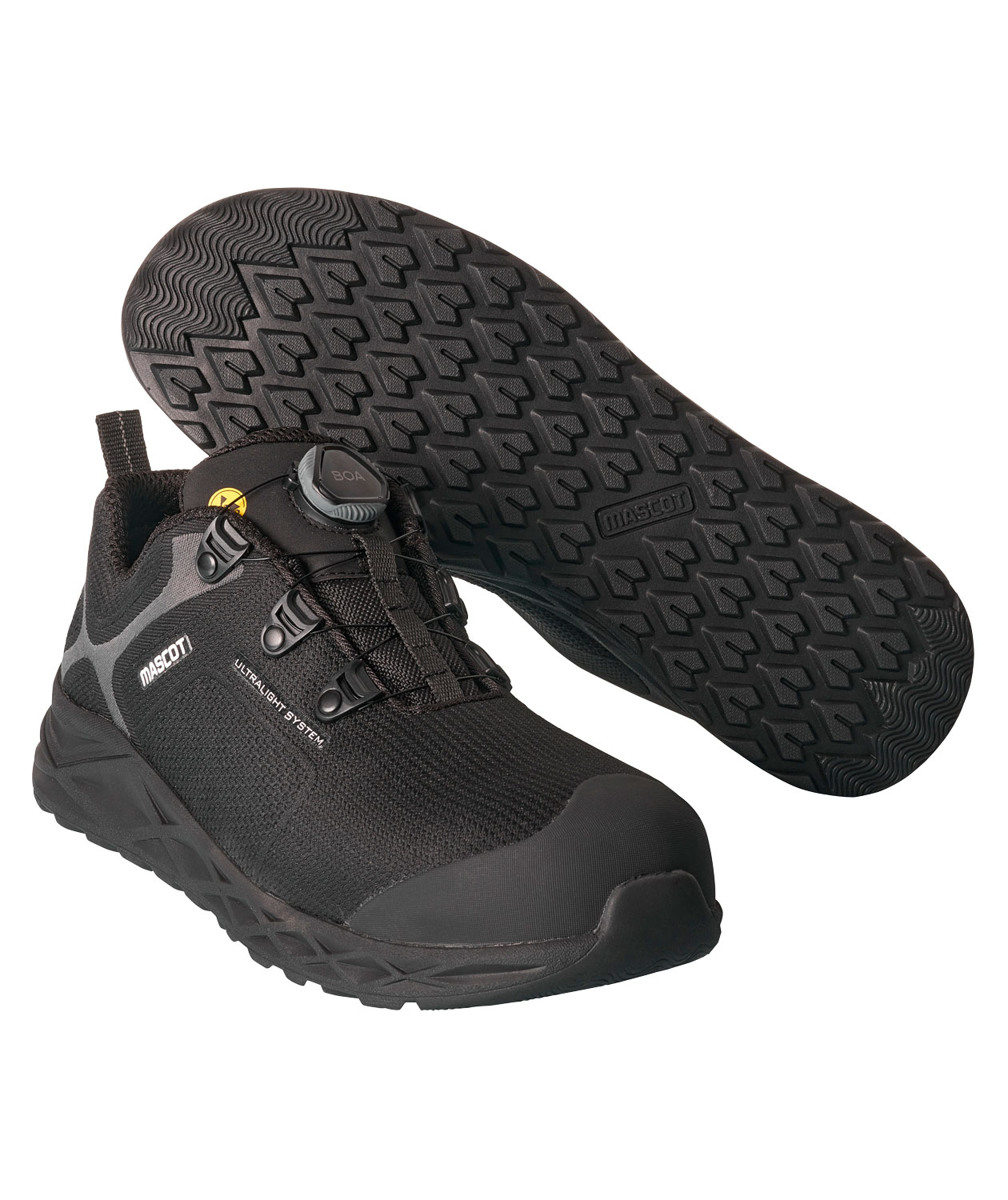 Lette vernesko | Kjøp på nett hos Billige-arbeidsklaer.no!