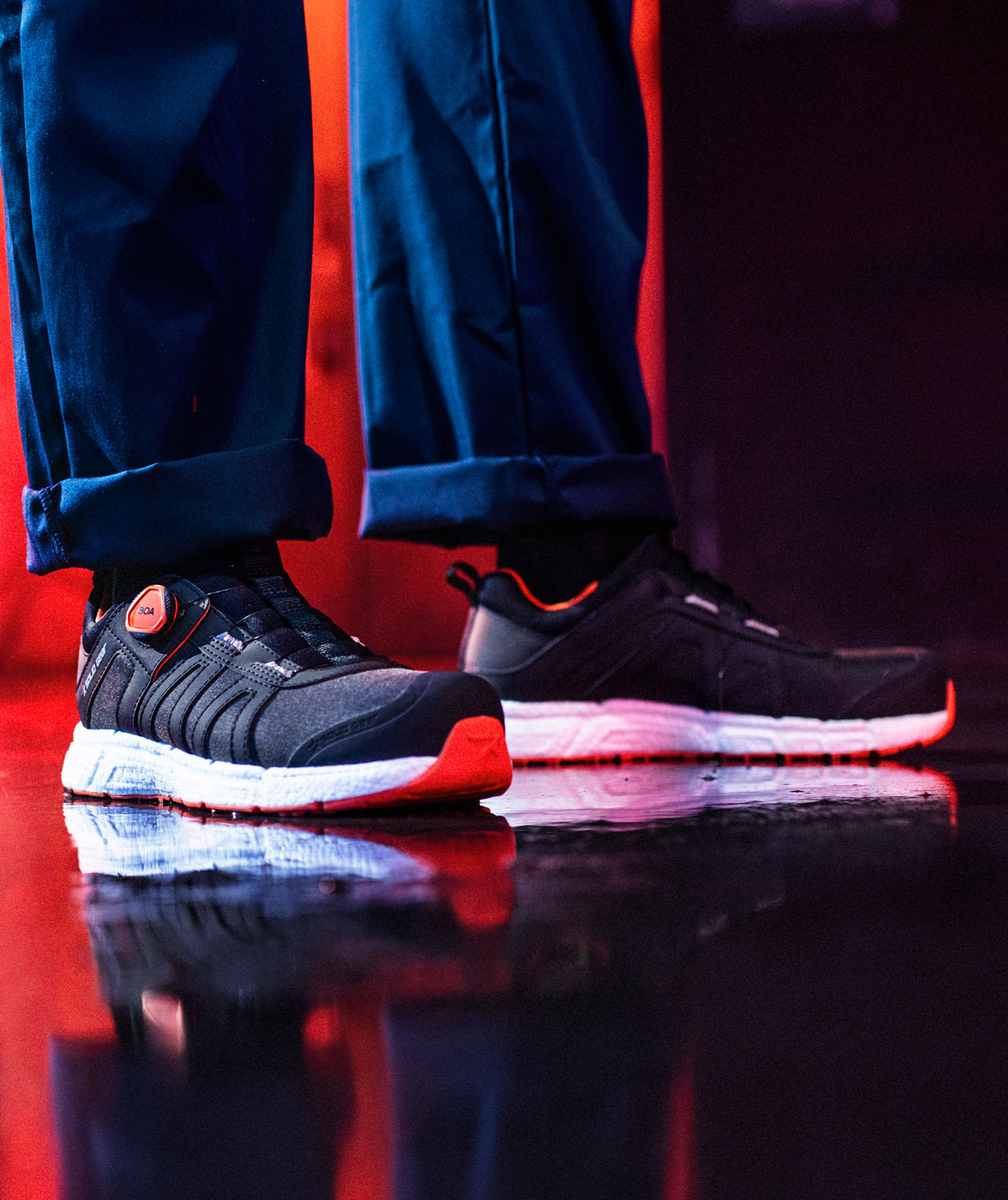 Lette vernesko | Kjøp på nett hos Billige-arbeidsklaer.no!