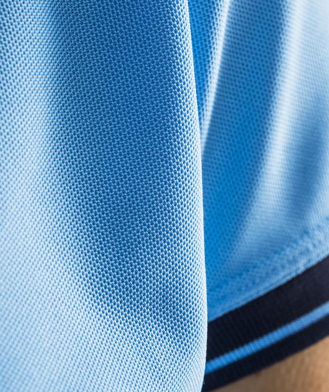 Køb Craft Noble pique dame polo T-shirt, Aquablå hos Billig-arbejdstøj.dk