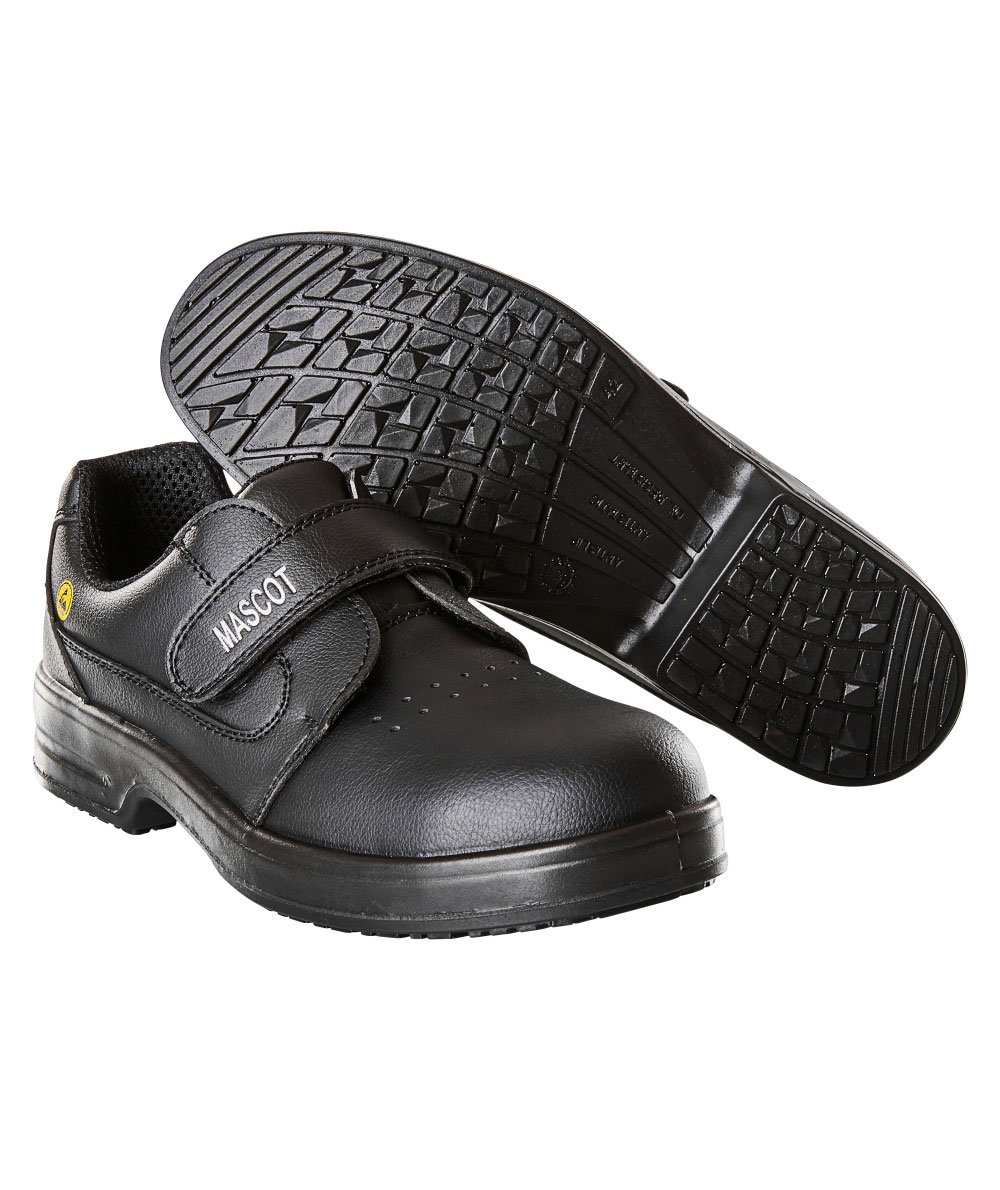 Køb Mascot Clear dame sikkerhedssko S2 hos Billig-arbejdstøj.dk