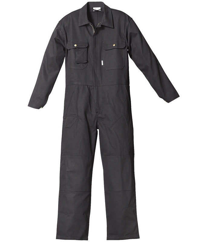 Køb Toni Lee Force kedeldragt, Sort hos Billig-arbejdstøj.dk