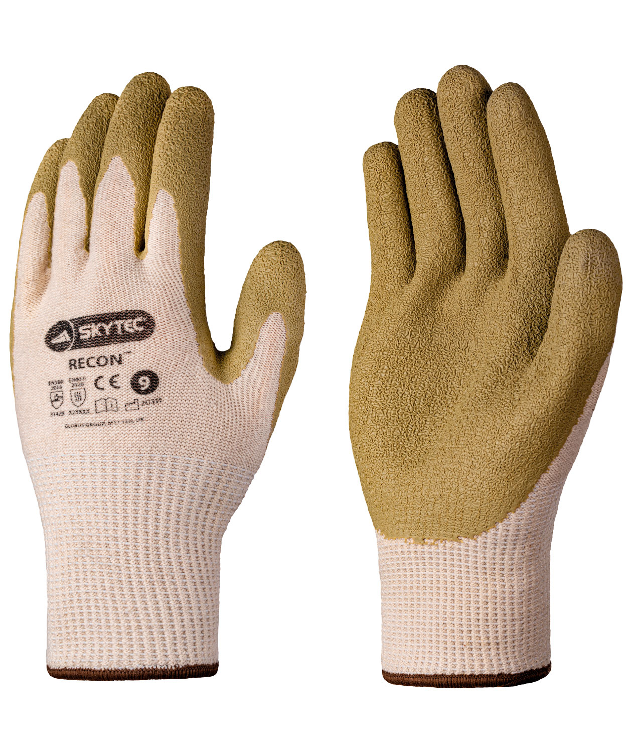 Køb Skytec Recon™ skærehæmmende handsker Cut B hos Billig-arbejdstøj.dk