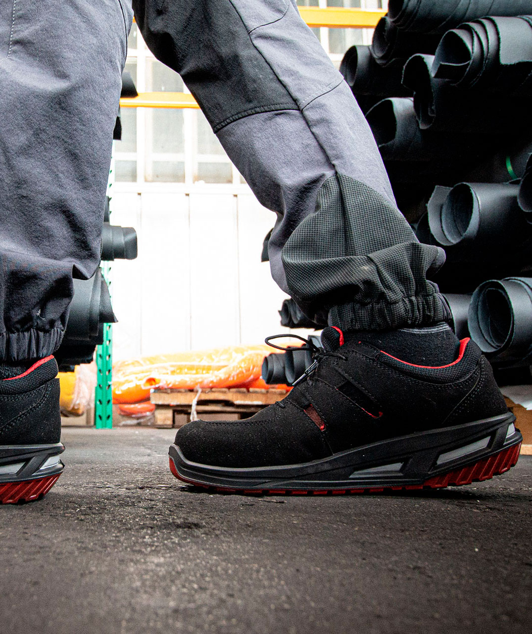 Lette vernesko | Kjøp på nett hos Billige-arbeidsklaer.no!