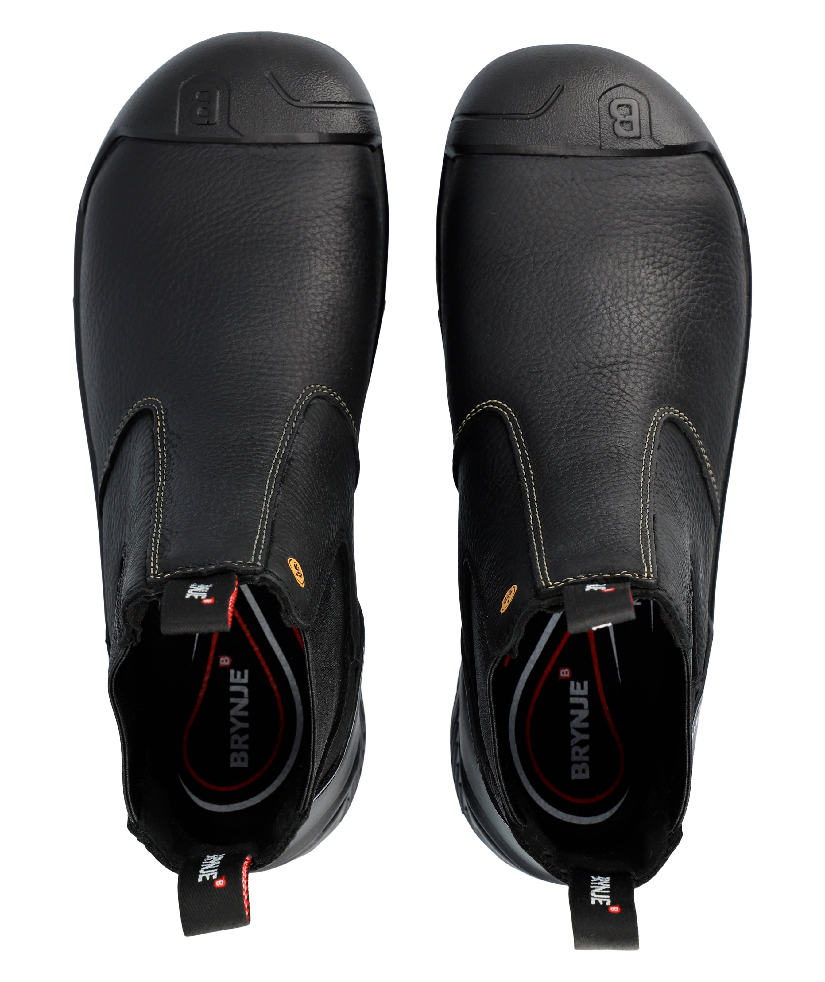 Buy Brynje Boston safety boots S3 at Pro-dress